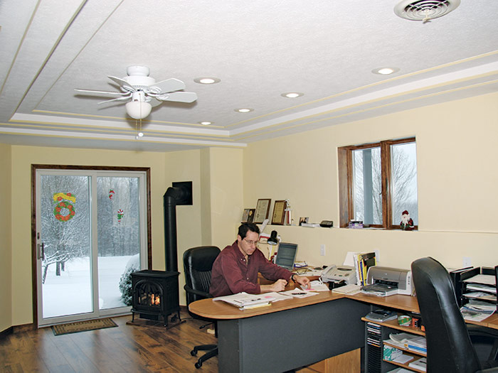 Layering Drywall - Fine Homebuilding