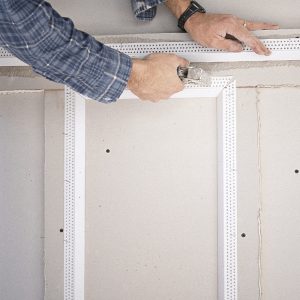 Layering Drywall - Fine Homebuilding
