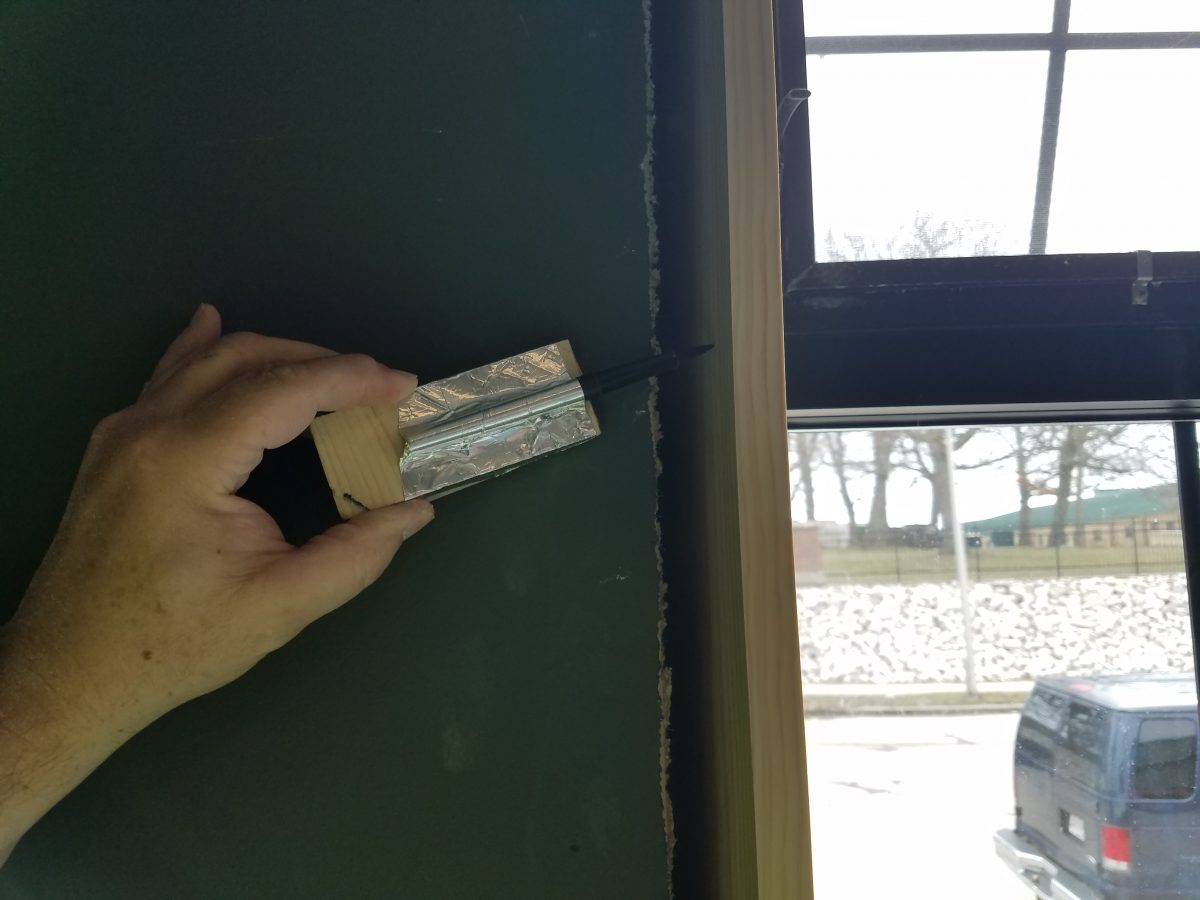 framing windows in very rough openings - Fine Homebuilding
