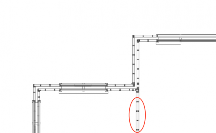 Double Stud Wall Intersections - Fine Homebuilding