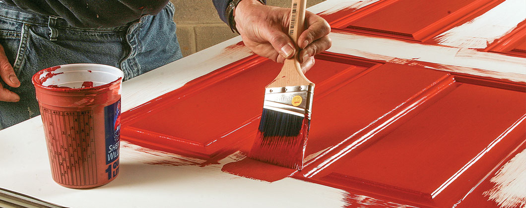 Painting - Fine Homebuilding