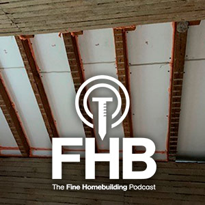 Firestopping a soffit? - Fine Homebuilding
