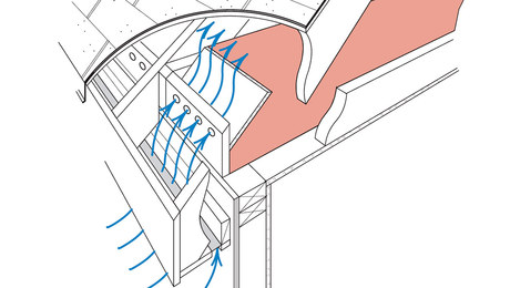 Vented and Unvented Roofs - Fine Homebuilding