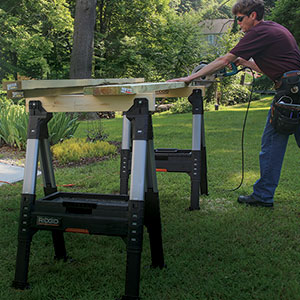 AC 9941 Miter-Saw Stand Review - Fine Homebuilding
