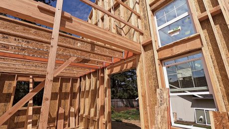 A Better Way to Build Tall Walls - Fine Homebuilding
