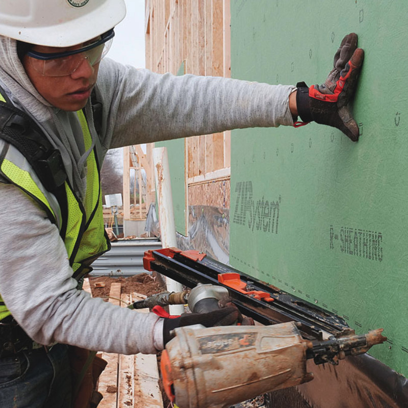 Fixing a Cold, Drafty House - Fine Homebuilding