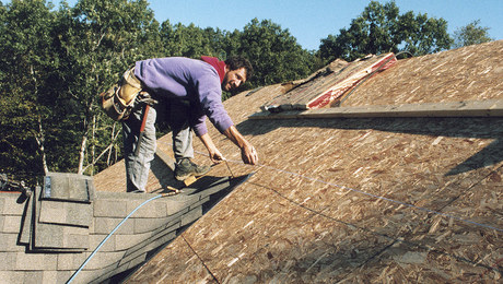 Establishing Control Lines around an Obstacle - Fine Homebuilding