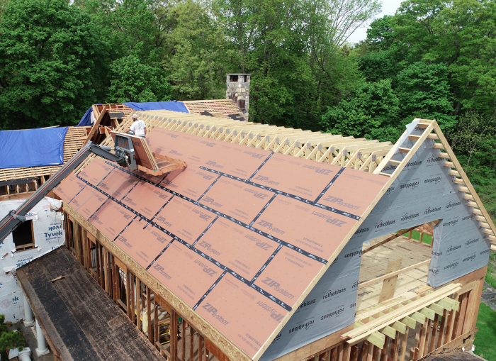 Raising the Roof - Fine Homebuilding