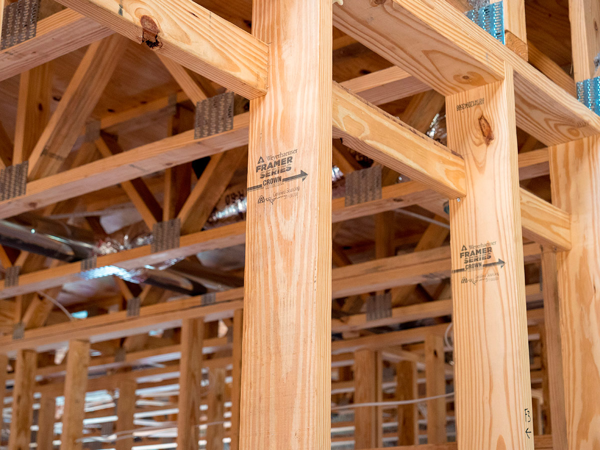 Framer Series™ Lumber . . . A Very Fine Pine - Fine Homebuilding