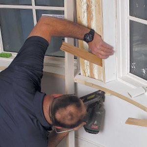 Trim Out a Curved Bay Window - Fine Homebuilding