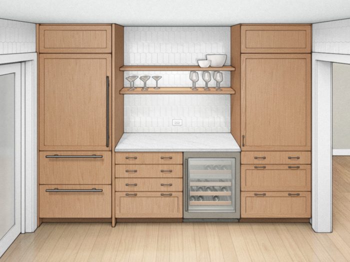 One Bad Kitchen, Three Good Designs - Fine Homebuilding