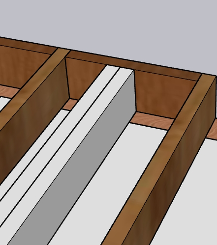 Minimum top plate support for new joists - Fine Homebuilding