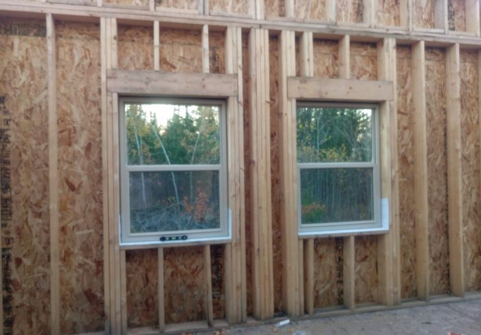 I think we screwed up. (windows) - Fine Homebuilding