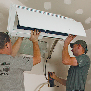 Panasonic Can/Fan Combo Gets Greener - Fine Homebuilding