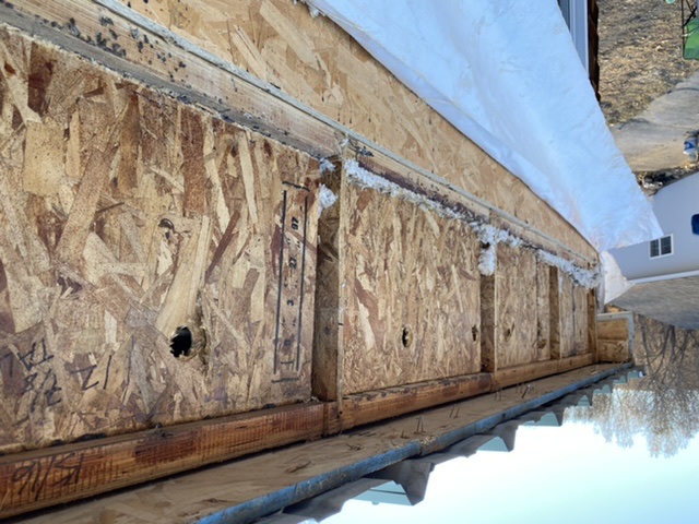 Extending roofline from I-joist rafters - Fine Homebuilding
