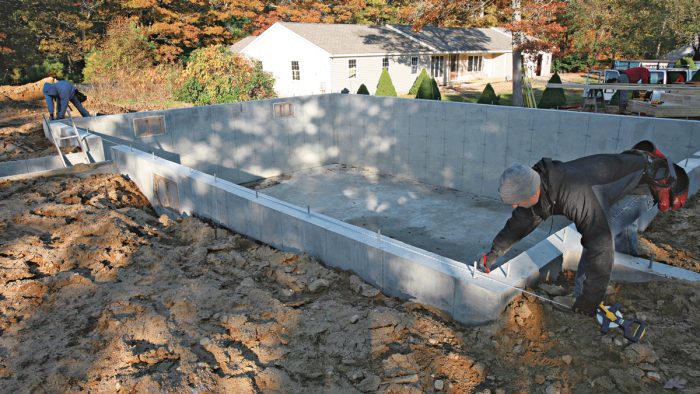 Floor Framing Starts with the Mudsills - Fine Homebuilding