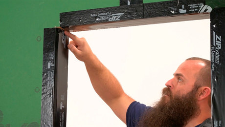 Installing ZIP System Sheathing: Fastening - Fine Homebuilding
