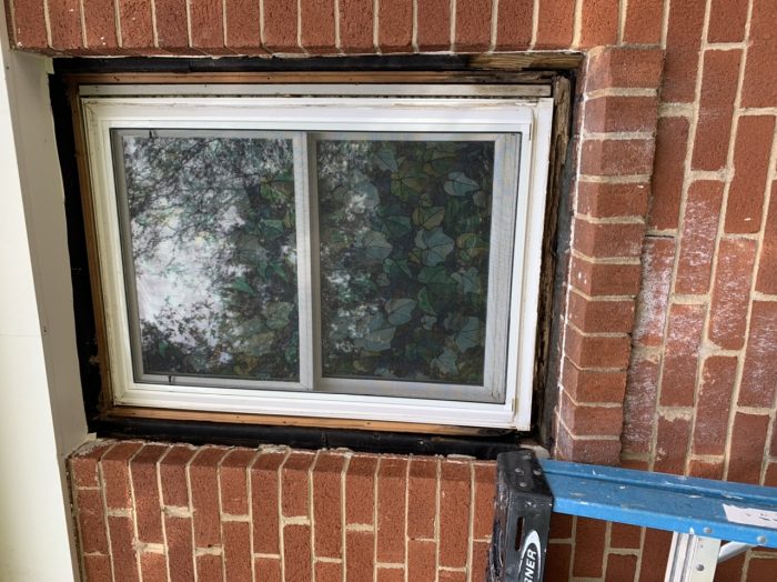 Asphalt covered gypsum sheathing - Fine Homebuilding