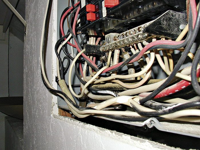 Service Panels - Fine Homebuilding