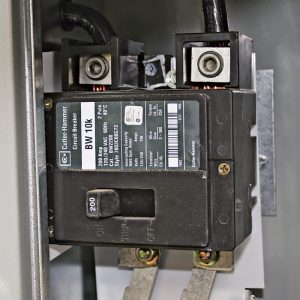 Service Panels - Fine Homebuilding