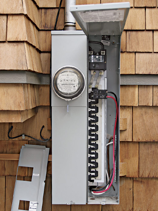 Service Panels - Fine Homebuilding