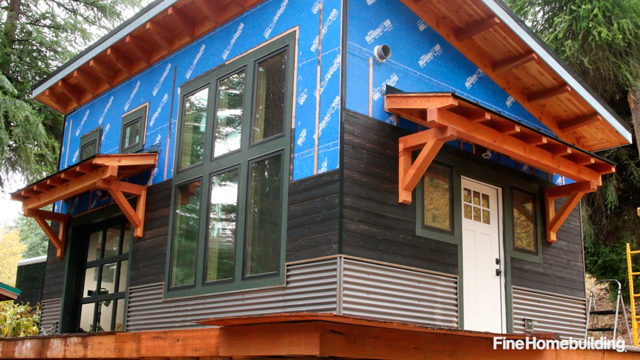 Cladding Details That Last - Fine Homebuilding