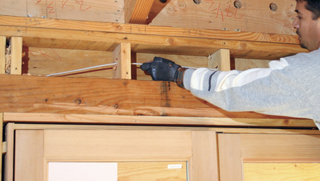 Rough-In Basics - Fine Homebuilding