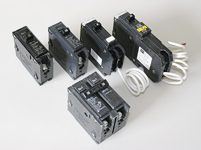 Organizing a Panel Box - Fine Homebuilding