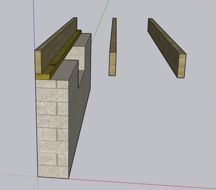 Rim Joist as Header in Basement Window? - Fine Homebuilding