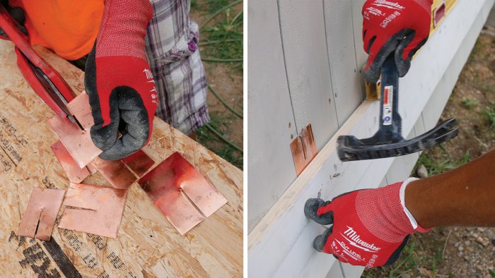 Sidewall Shingles With a Flare - Fine Homebuilding