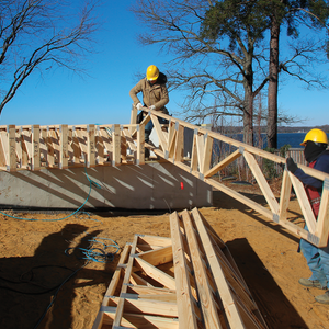 Tweak a twisted stud - Fine Homebuilding