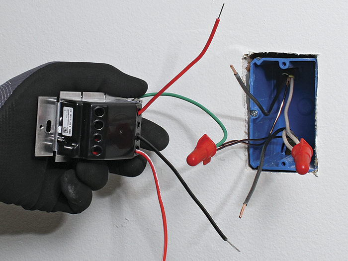 Wiring a Linear Slide Dimmer - Fine Homebuilding