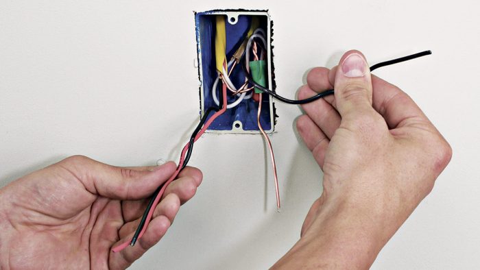 Making Up a Three-Way Switchbox - Fine Homebuilding