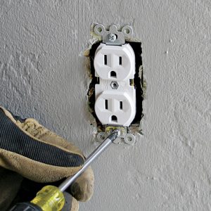 Tapping Into an Existing Outlet - Fine Homebuilding