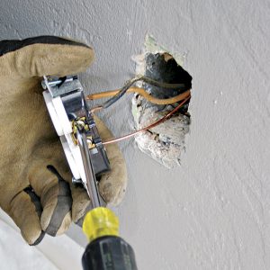 Tapping Into an Existing Outlet - Fine Homebuilding