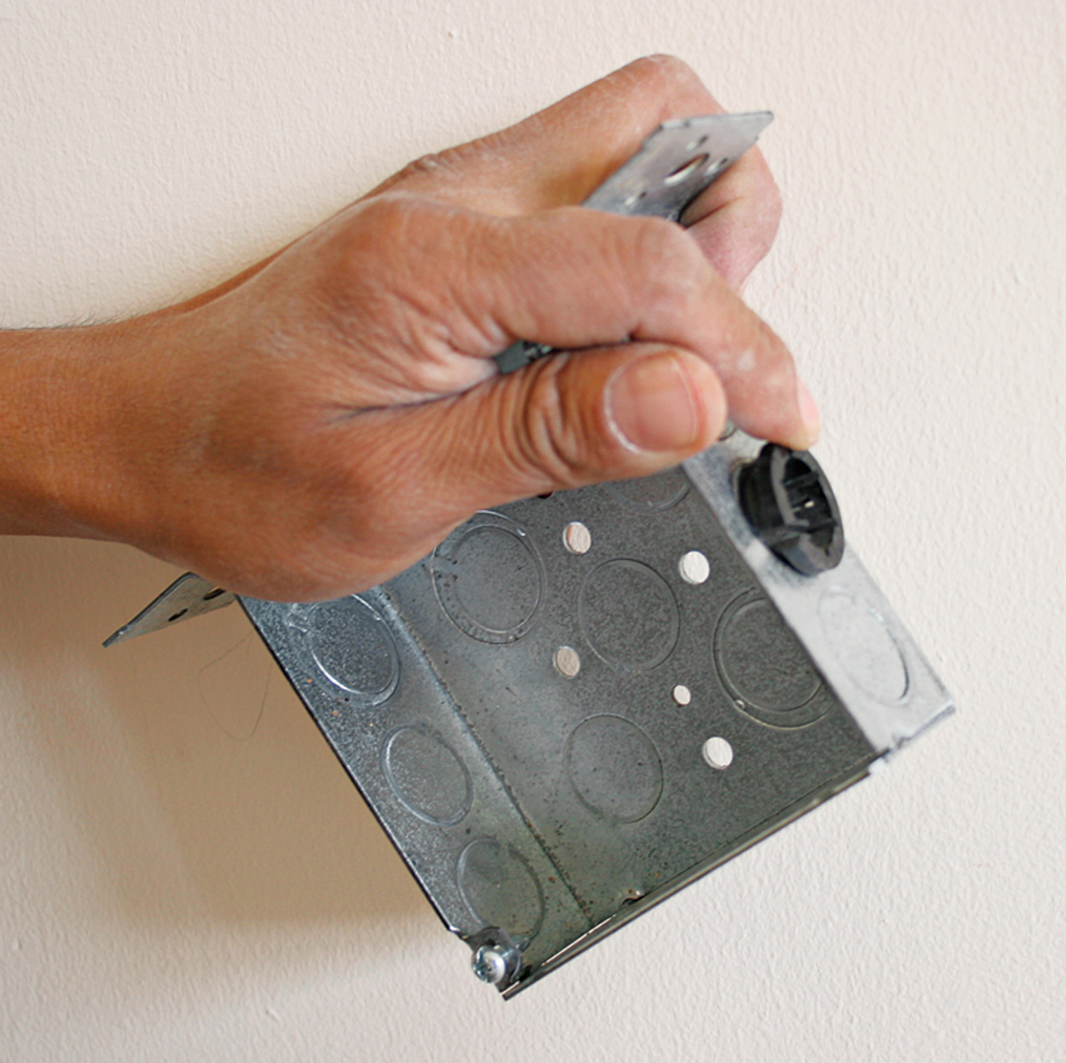 Creating a Wiring Trench - Fine Homebuilding