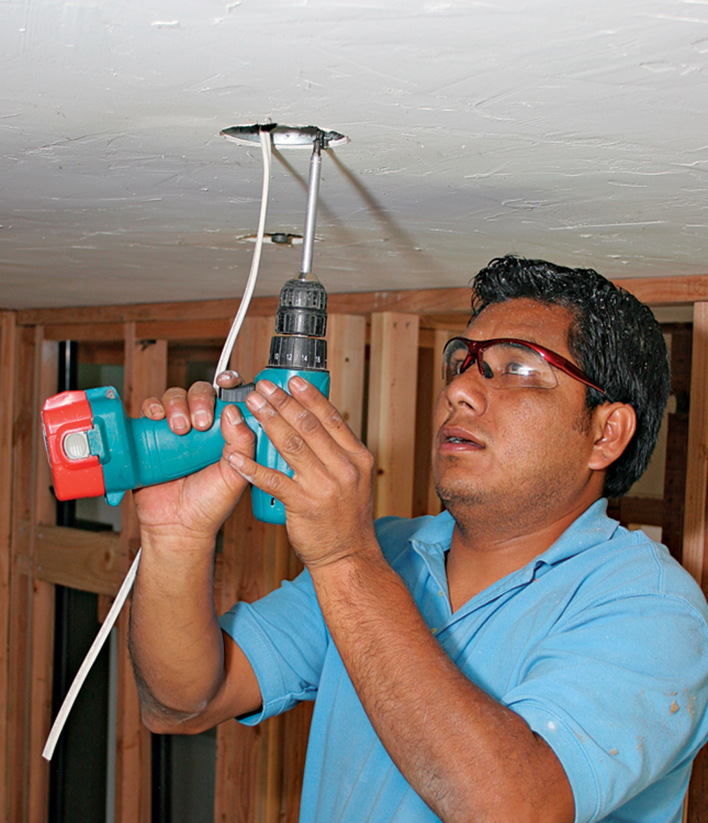 Cutting Boxes into Existing Walls and Ceilings - Fine Homebuilding