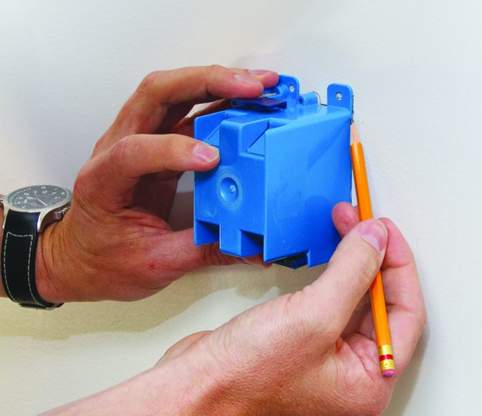 Cutting Boxes into Existing Walls and Ceilings - Fine Homebuilding