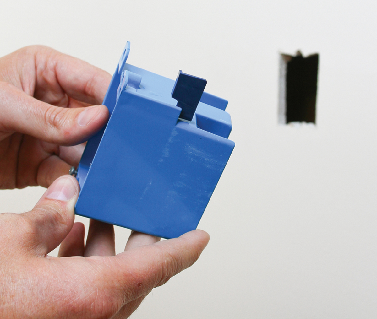 Cutting Boxes into Existing Walls and Ceilings - Fine Homebuilding