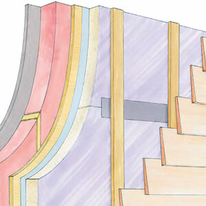 4 Options for Shear Bracing Foam-Sheathed Walls - Fine Homebuilding
