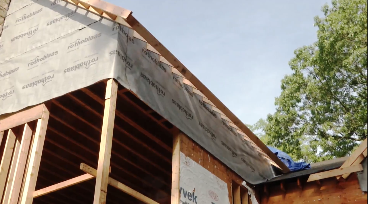 Detailing the Wall-to-Roof Transitions - Fine Homebuilding