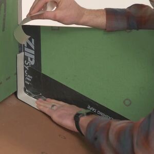 Installing ZIP System Sheathing: Fastening - Fine Homebuilding