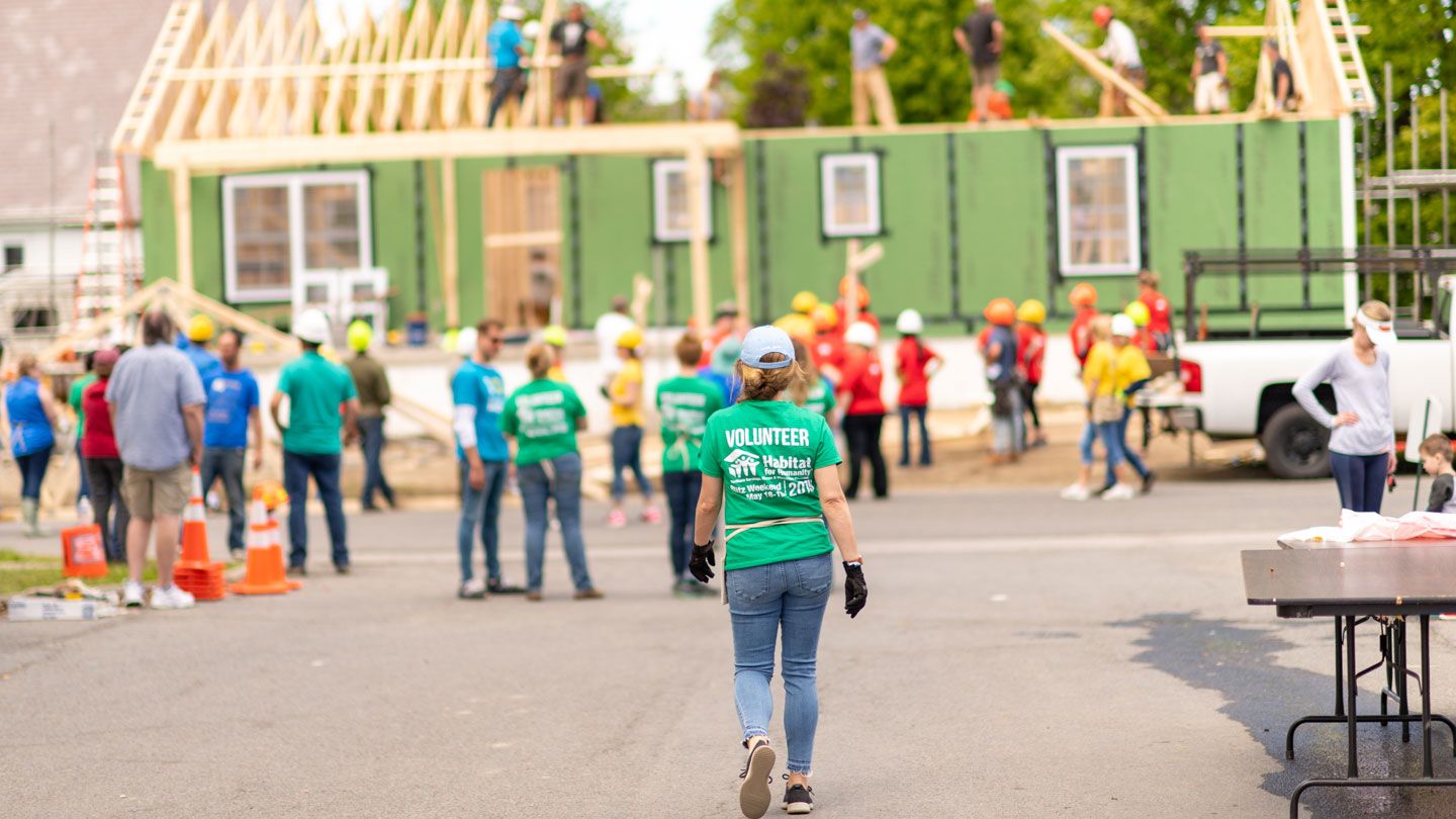 Community Effort Makes Homes More Affordable - Fine Homebuilding