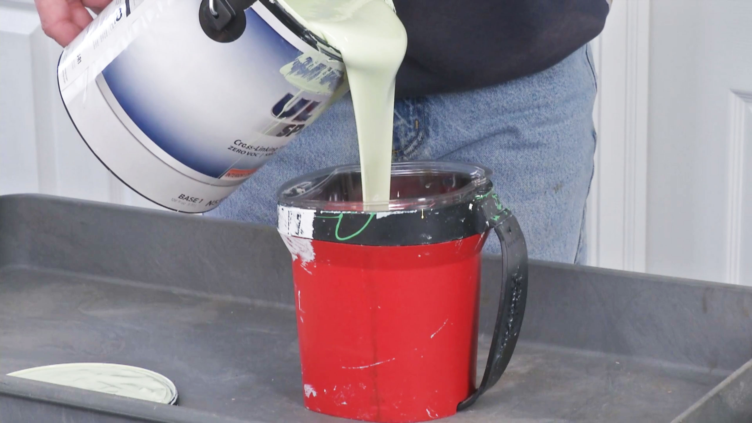 A Versatile Paint Pail for Faster and Easier Projects - Fine Homebuilding