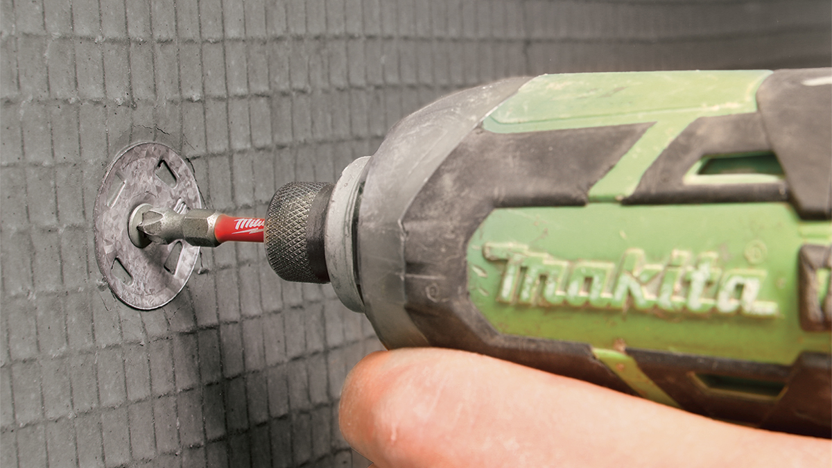 Three Ways to Waterproof Tile Showers - Fine Homebuilding