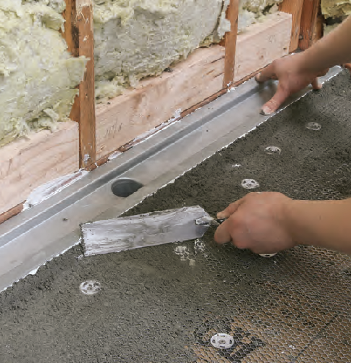 Three Ways to Waterproof Tile Showers - Fine Homebuilding