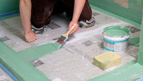 Three Ways to Waterproof Tile Showers - Fine Homebuilding