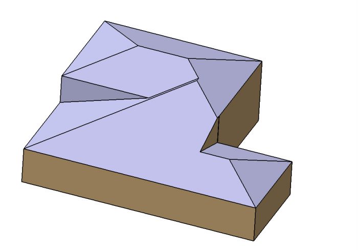 Designing a roof for a simple addition - Fine Homebuilding