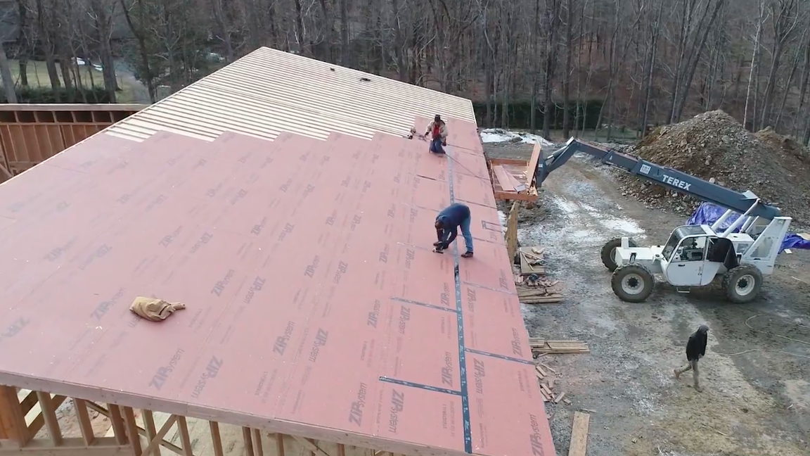 A Resilient Roof Assembly That Can Handle Moisture - Fine Homebuilding