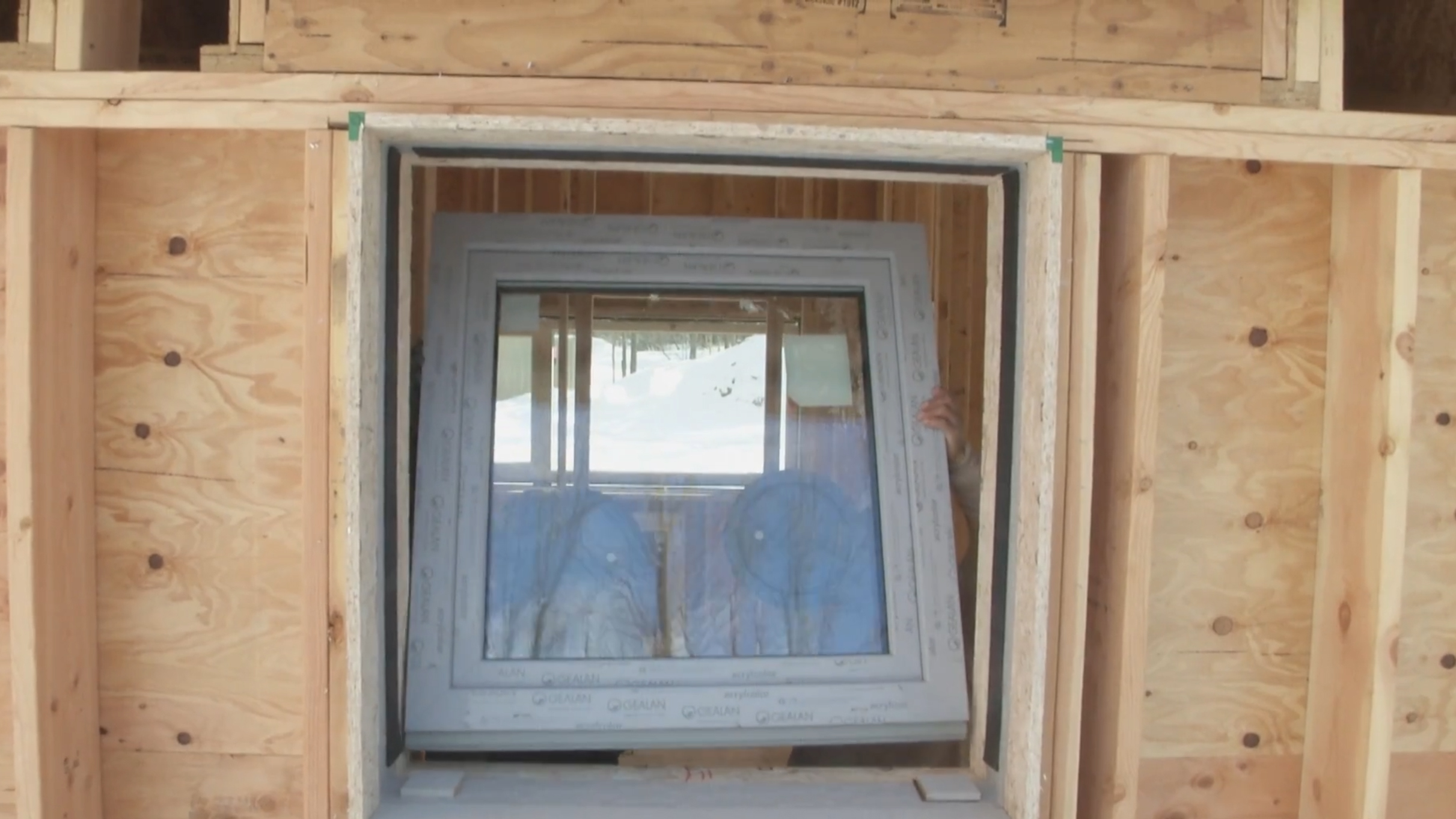 Detailing Windows on a High-Performance House - Fine Homebuilding